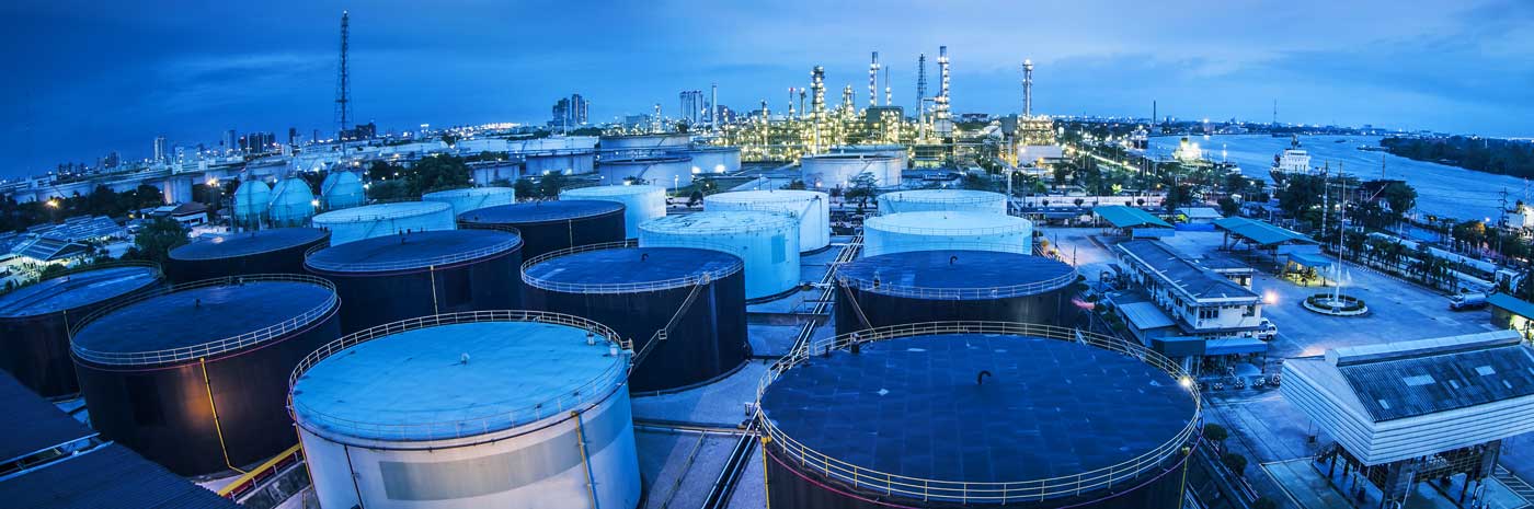 Refineries and Fuel Additives | Industry | Nalco Water
