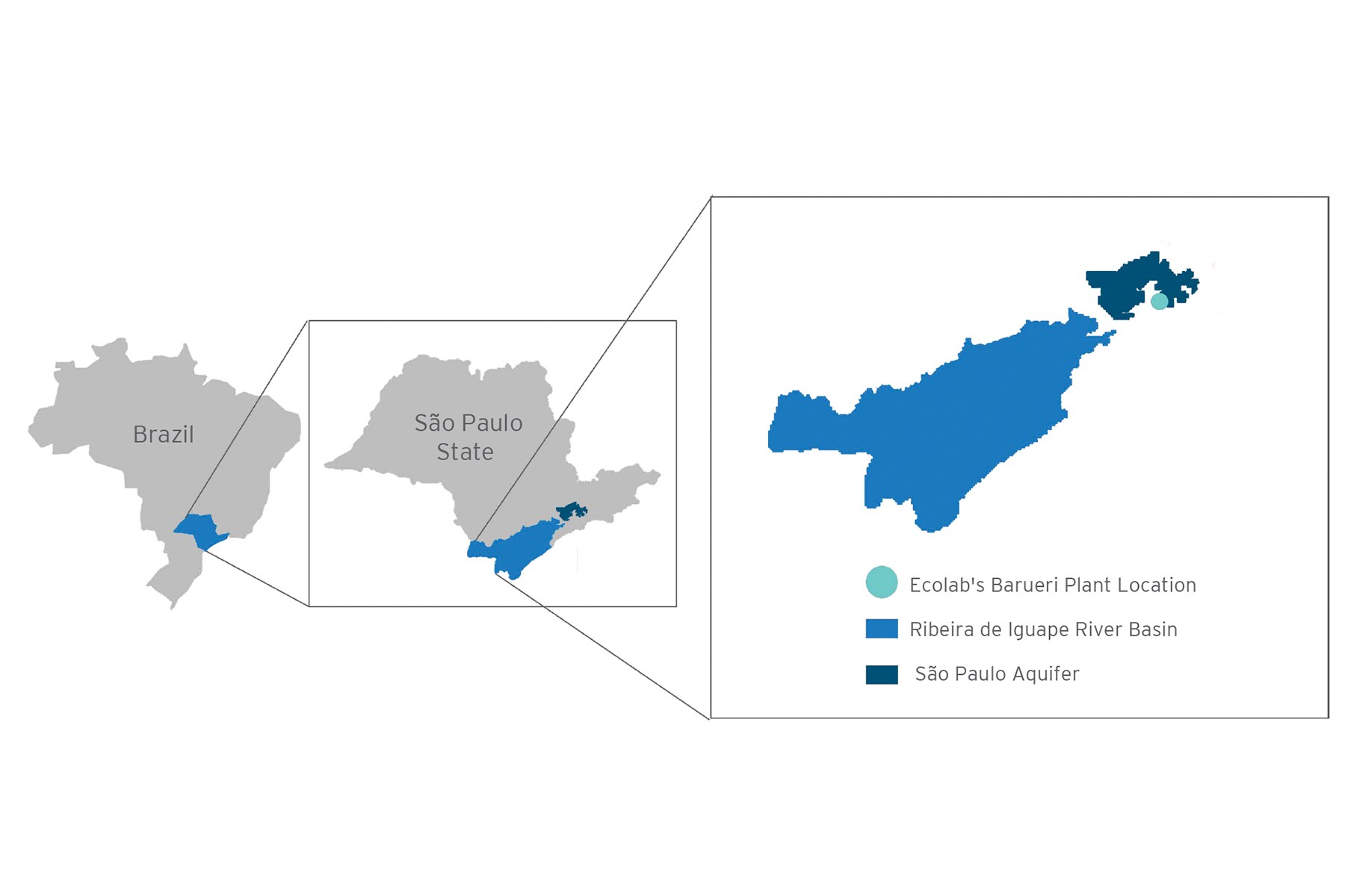 La planta de Ecolab en Barueri , Brasil recibirá la certificación como ...