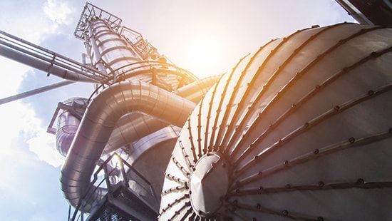 Tramp Amine Removal with 3DT Desalter Brine | Ecolab