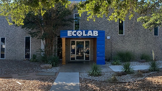 Ecolab’s Garland, Texas, Plant | Ecolab