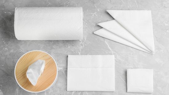 Soluciones para la industria de tissue y toalla | Ecolab