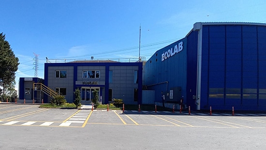 Planta de Ecolab en Estambul, Turquía | Ecolab